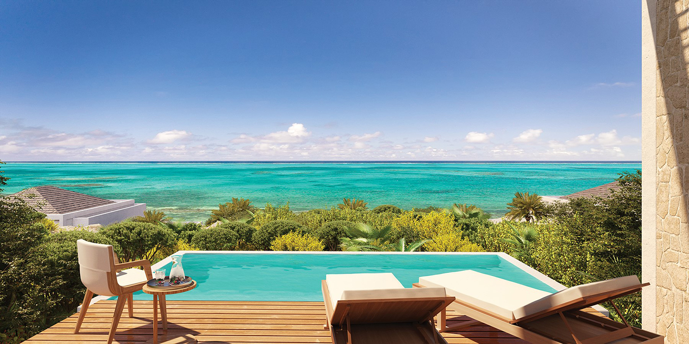 Amenities | 5-Star Resort Turks and Caicos | Rock House